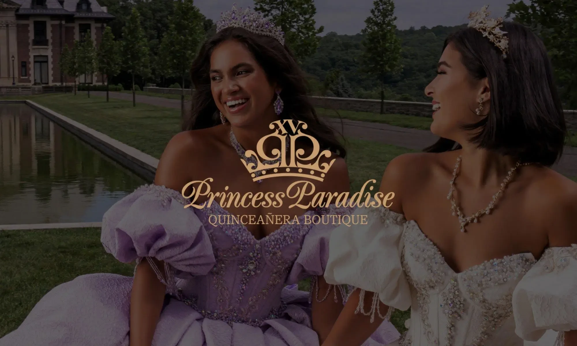 Princess Paradise Quinceanera Boutique |Chicago, IL Dress Shop